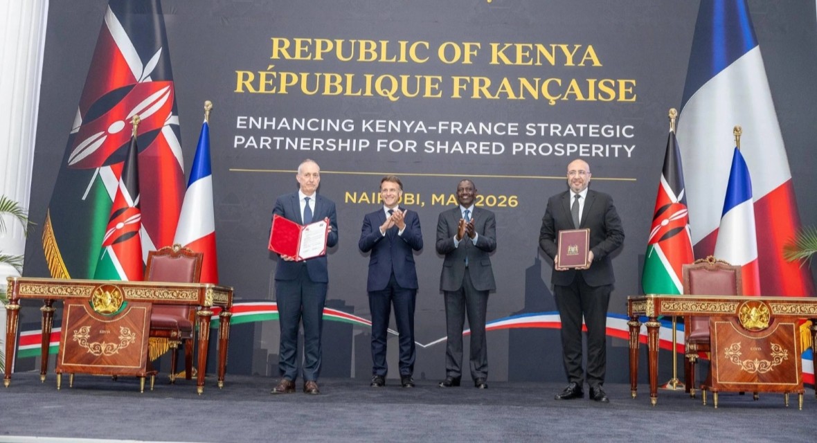 Kenya Airways And Rubis Energy To Establish Africa’s First Dedicated ...